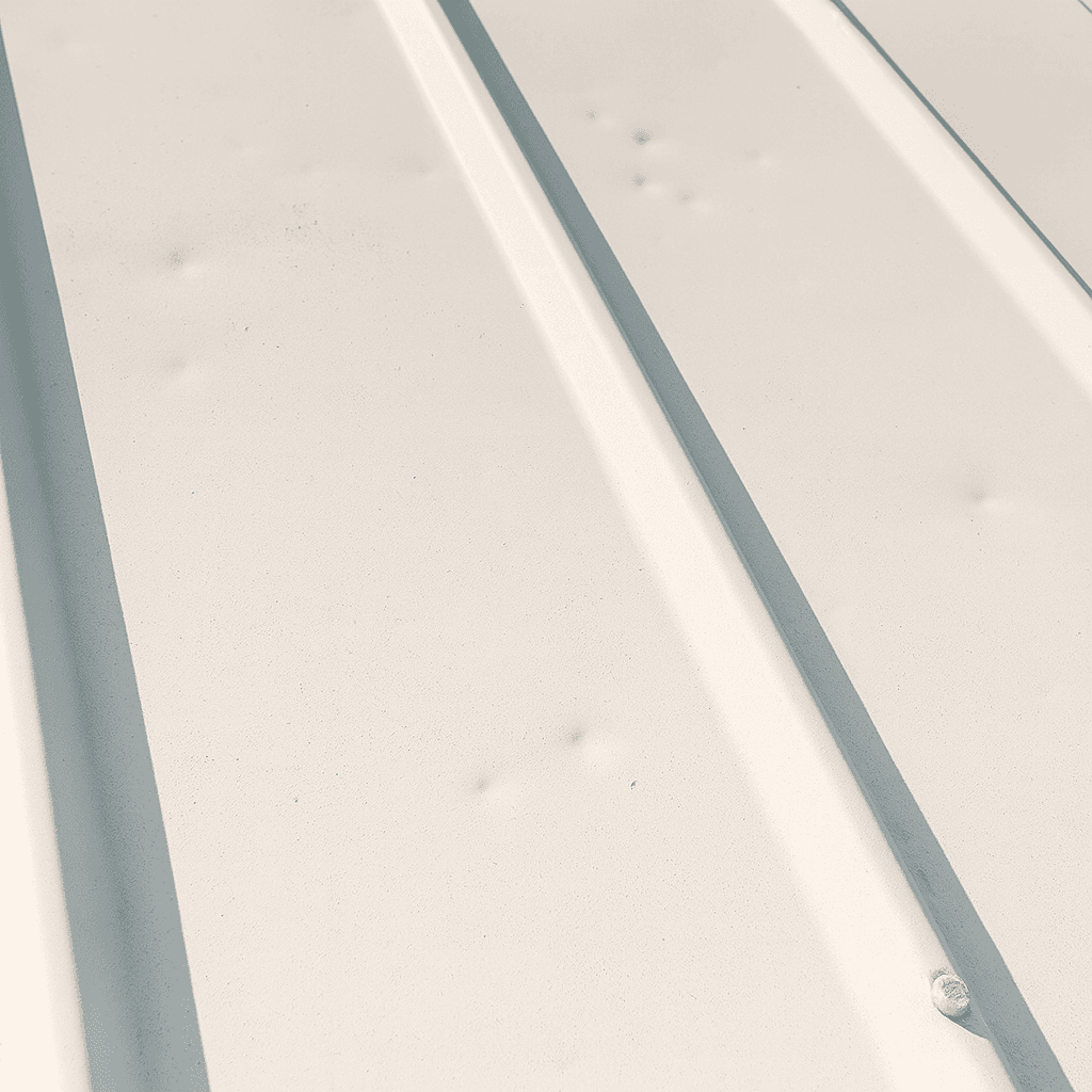How to Identify Hail Damage on Your Metal Roof | Chris Board Metal ...